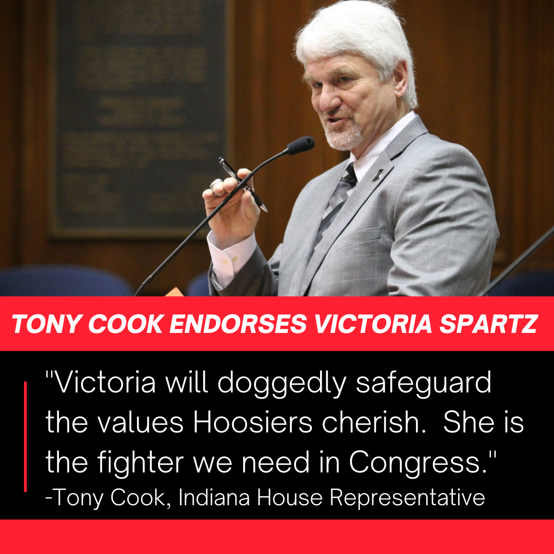 News - Victoria Spartz for Congress