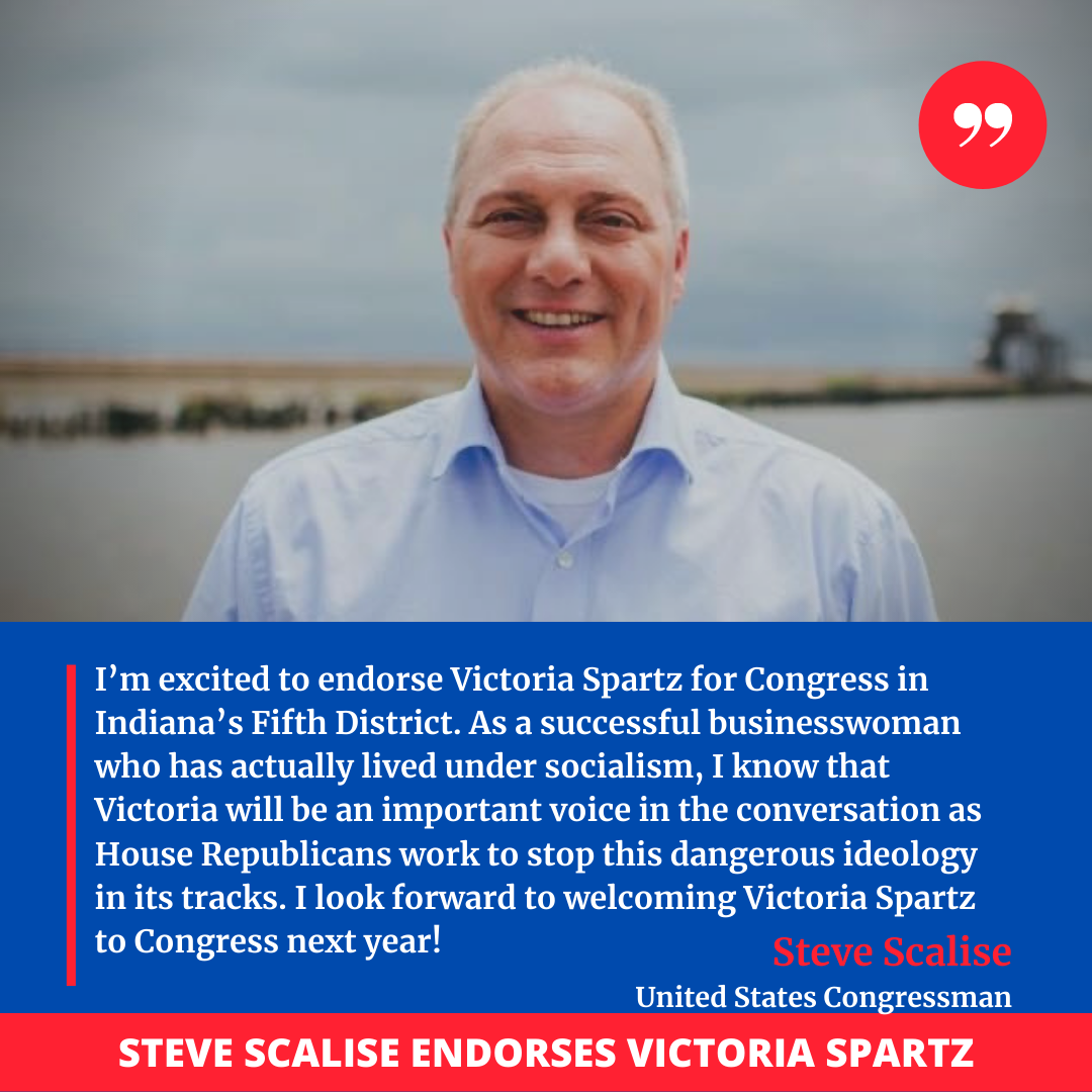 News - Victoria Spartz for Congress