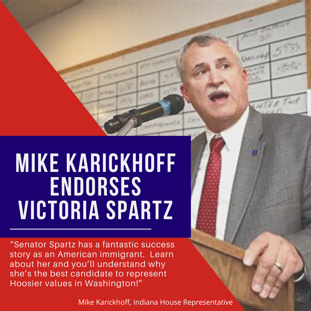 News - Victoria Spartz for Congress