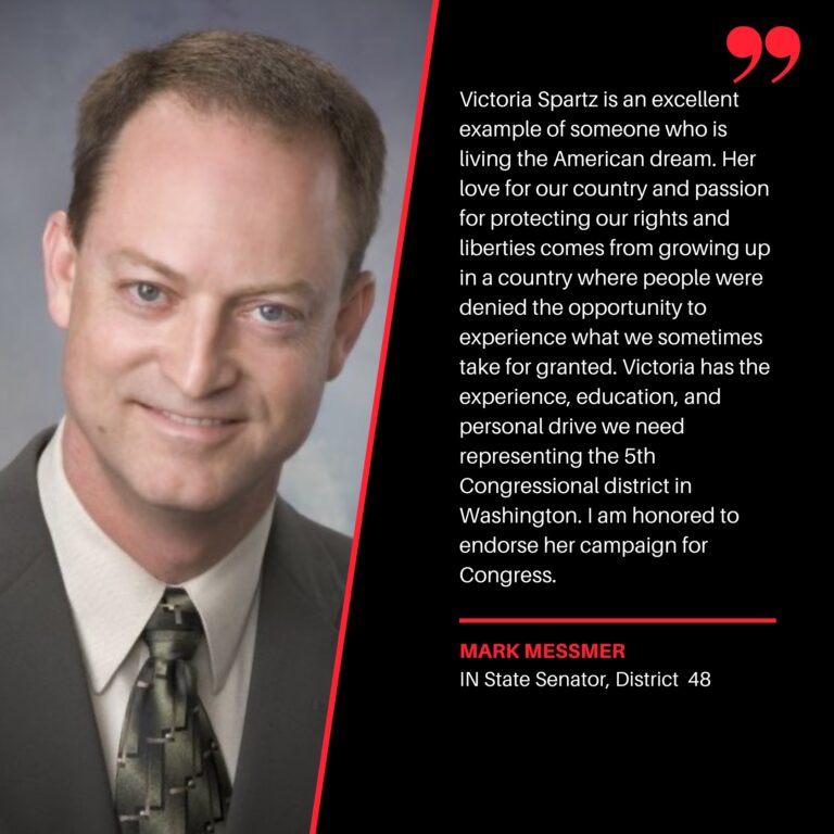 News - Victoria Spartz for Congress