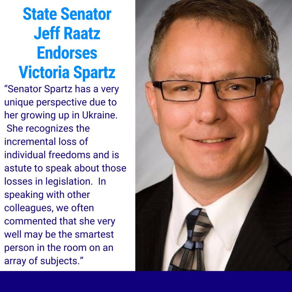 News - Victoria Spartz for Congress