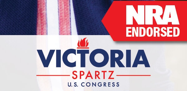 Spartz Endorsed by NRA - Victoria Spartz for Congress