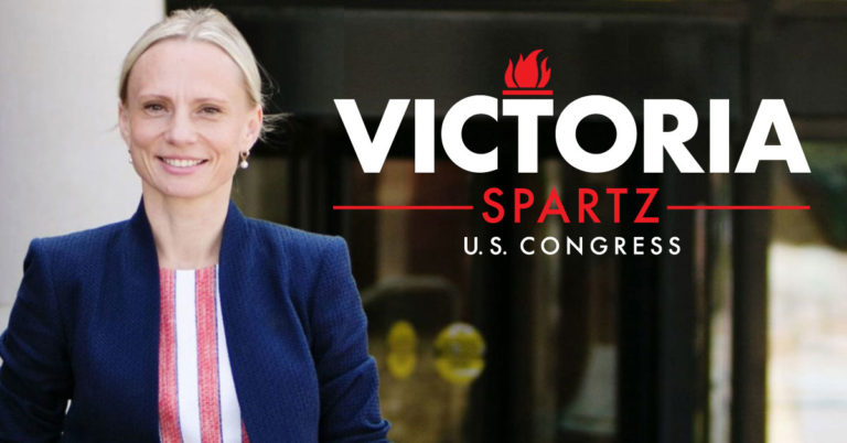 Spartz Releases "Never Surrender" Ad - Victoria Spartz for Congress