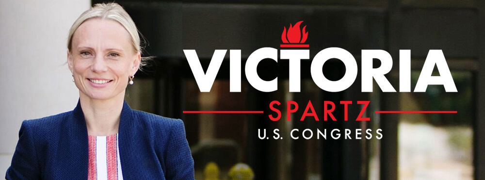 Victoria Spartz Endorsed by NFIB - Victoria Spartz for Congress